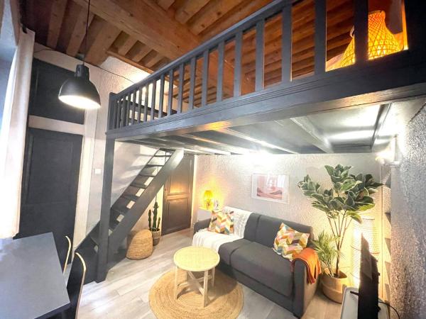 L'alcôve Des Terreaux - Hôtel De Ville & Opéra - Lyon