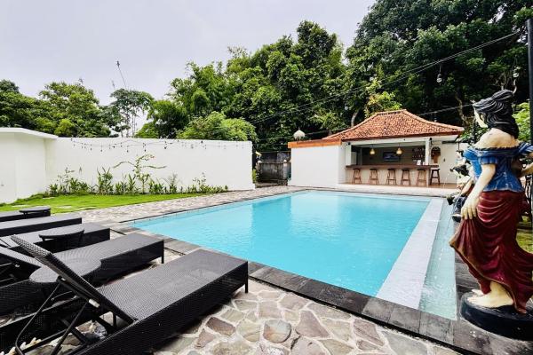 Casa Komala Uluwatu - Uluwatu