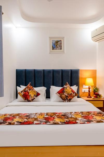 Hotel New King International- Free Airport Pick Up - Rajasthan