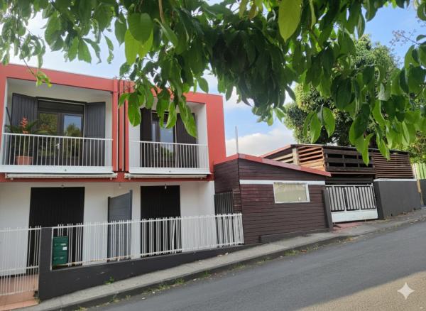 Le Lys Des Neiges - La Réunion