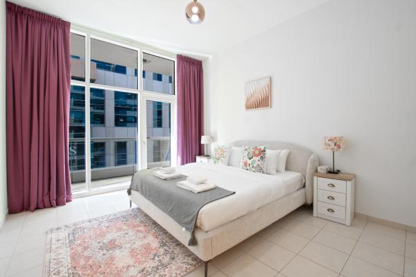 Nivis Find- Bay Square -1 Bhk - Dubai