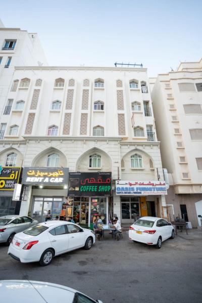 Mozna Hostel - Muscat