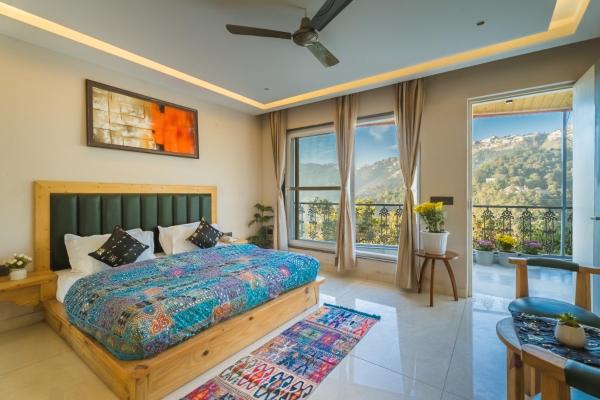 Tripli Vanaashy - Mussoorie