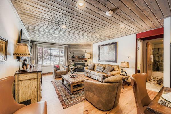 51 Snowflower Condo - Park City, UT