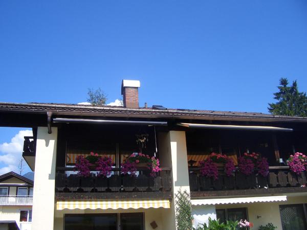 Ferienwohnung Franziska 2 - Garmisch-Partenkirchen
