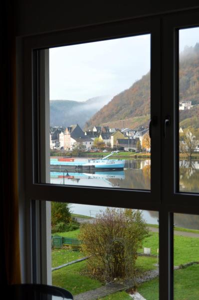 Ferienwohnung Grüne Boje - Hahn