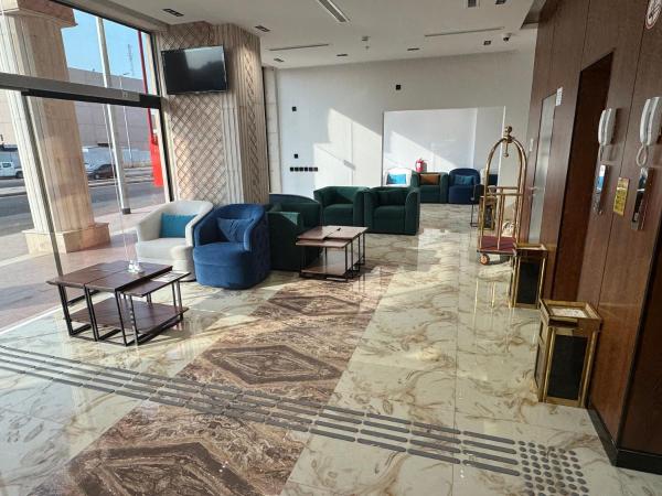 فندق مكين - Medina, Saudi Arabia