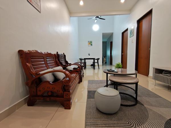 Kklee Homestay Taiping Tmn Spg Bersatu - Taiping