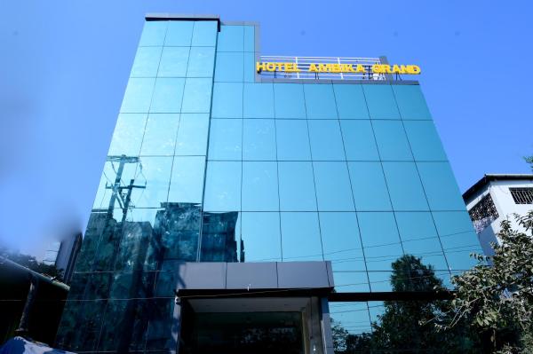 Hotel Ambika Grand - Guwahati