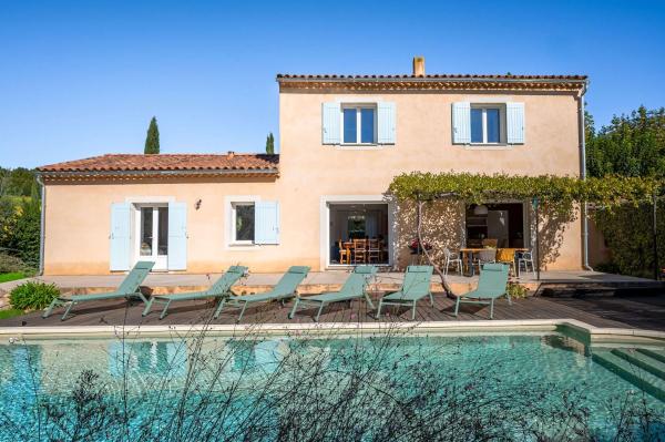 Villa Hortense - Paradou