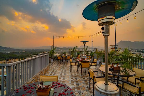 Mayas Manor - A Luxury Boutique Hotel - Udaipur