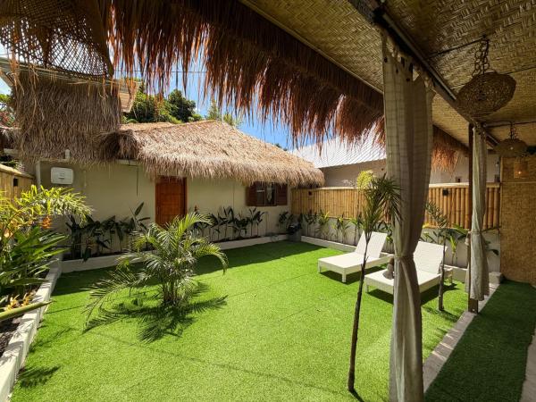 Sunny Rose Villa Gili Air - Gili Islands