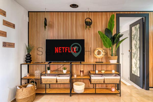 Breathtaking Loft La Muralla Roja, Wifi, 2br - Boadilla del Monte