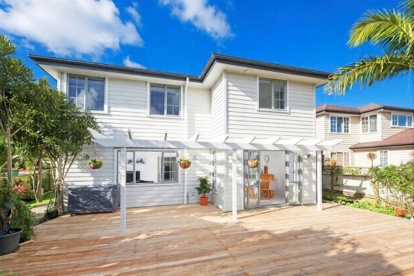 Dannemora Family House - Waiheke Island