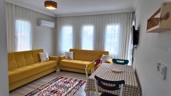 İNlice Apart - Göcek