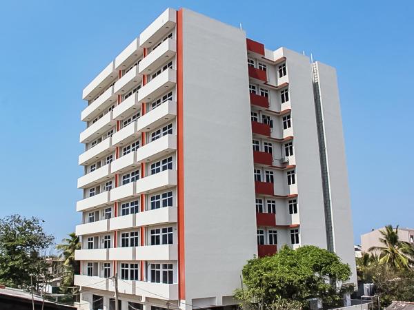 Span Tower - Colombo