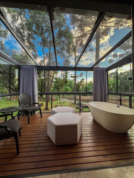 Woodstone Hotel Fazenda - Gramado