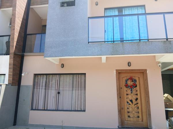 Casa Na Praia De Guaratuba - Guaratuba