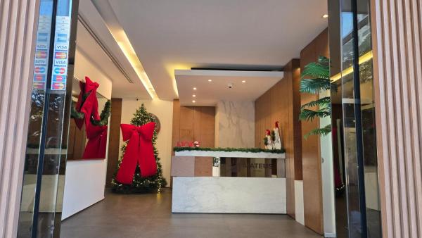 Mateus Hotel & Pool - Lebanon