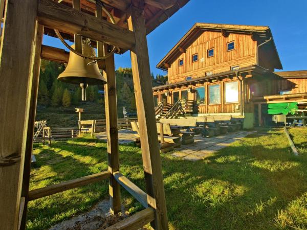 Sadnighaus, Berggasthaus Auf 1880m - Autriche