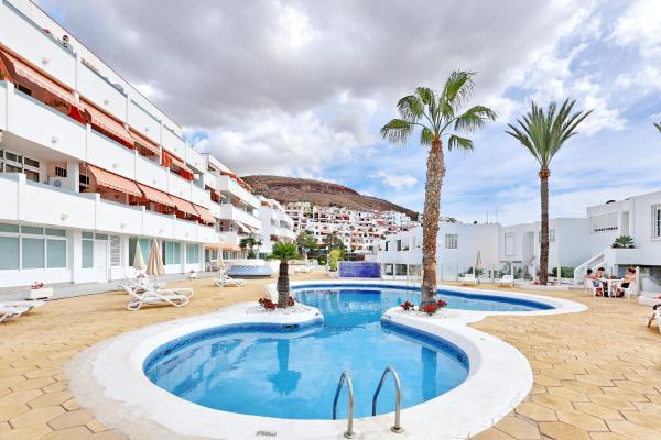 New Apartment In Los Cristianos Renovated With Ac, Steps From Playa Las Vistas - Los Cristianos
