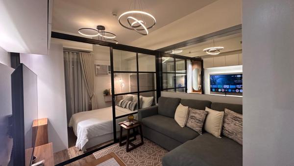 The Framehaus With Free Parking At Sonora Garden Residences, Las Pinas - Bacoor