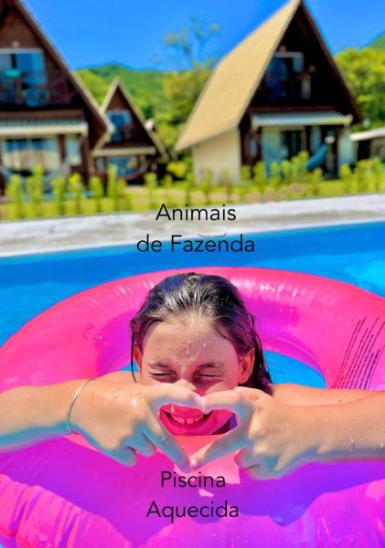 Villa Park Chalés - A Sua Fazendinha Ao Lado Do Beto Carrero - Navegantes