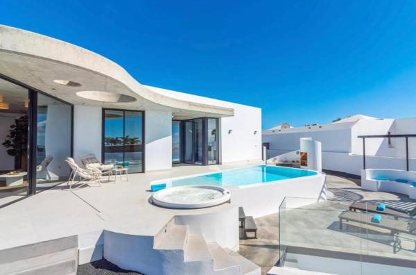 Villa Callao - Playa Blanca