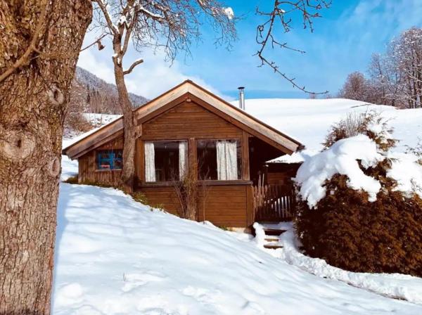 Gemütliche Berghütte In Sonniger Und Super Lage! - Tyrol
