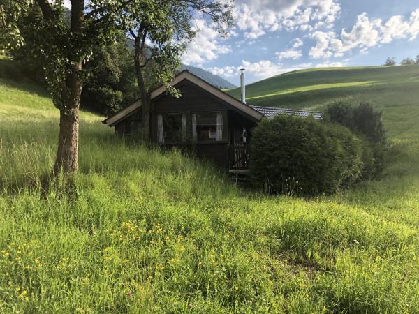 Gemütliche Berghütte In Sonniger Und Super Lage! - Alpbach