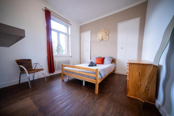 Maison Partagée 5 Chambres Emmanuel Rey Valenciennes - Valenciennes