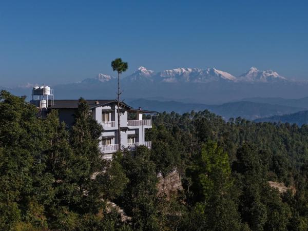 Omaya Vista - Mukteshwar