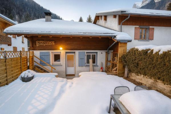 Chalet Indépendant Ovronnaz Cosy & Familial - Verbier