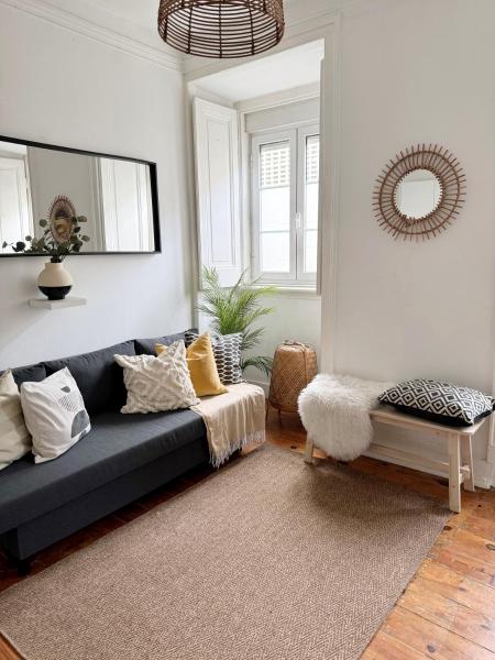 Cozy Lisbon Apartment In Graça I - Bobadela