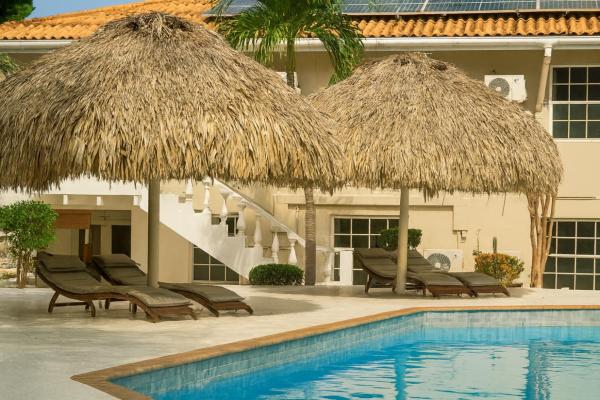 The Green Turtle Eco Lodge - Curaçao