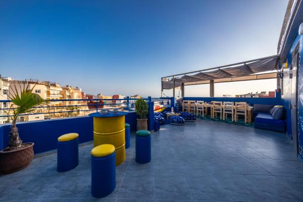 Nomazigh Surf House - Taghazout