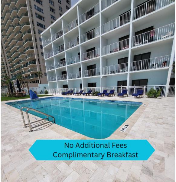 Beachside Hotel - Port Orange, FL