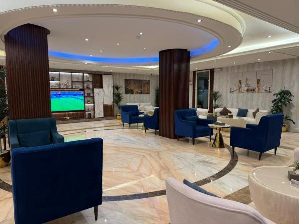اجنحة لايف للشقق المخدومة - Riad