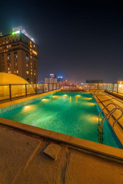 Midcity 1 Br, Condo, Gulberg Lahore Self Check In - Lahore