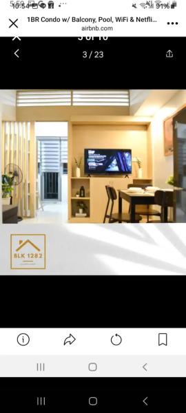 Smdc Grass T5 Cozy Residence - Malabón