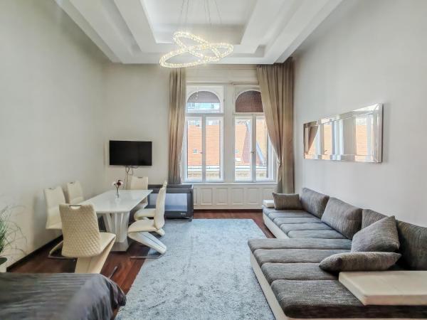 Sas Imperial Flat Basilika View Free Parking Upon Reservation - Budapest