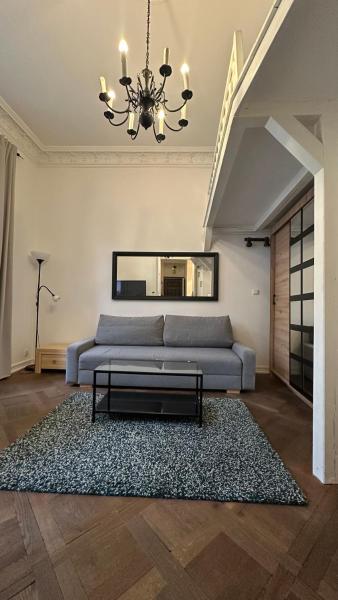 Kamienica ŚRódmieście Apt 19a By Form Space - Varsovie