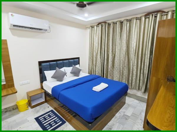Hotel Rgh Palace Inn Near Vishwanath Temple # Fully Air Conditioning Luxuary Hotel - Varanasi