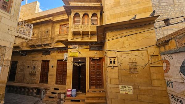 Ved Kuteer, Vijay Kunj - Jaisalmer