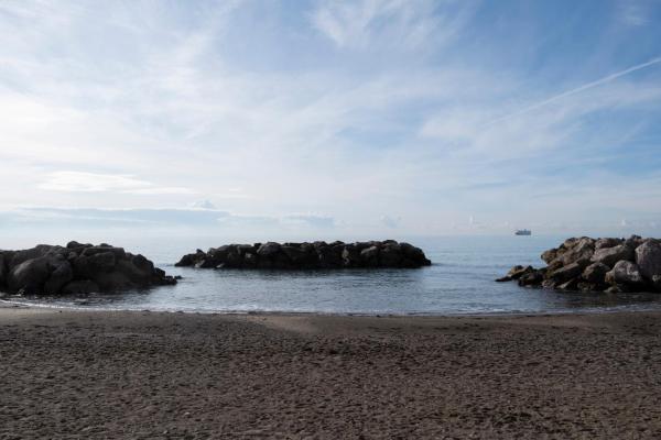 Coralia Beach Apartment - Salerno