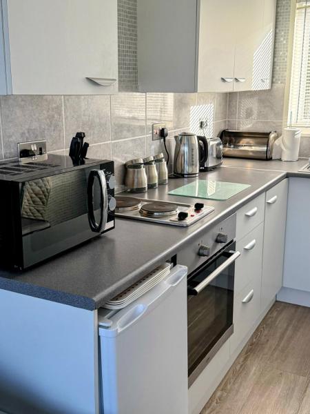 The Three Bs - England