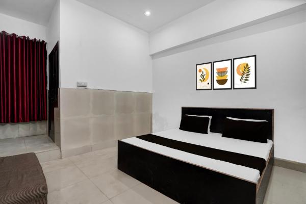 Hotel O By Oyo Dream Guest House - Bareilly