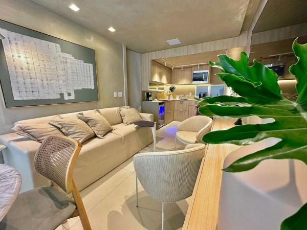 Apartamento Luxuoso - 2 Qrts Elegância E Conforto - Copacabana