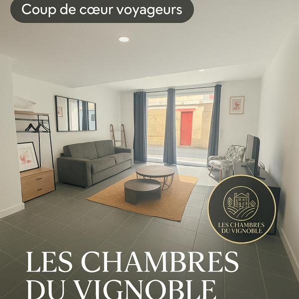 Grand Gîte Médoc 8 Chambres - Pauillac