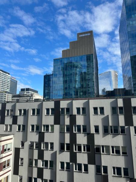 Warsaw Heart Apartments Free Parking - Warschau